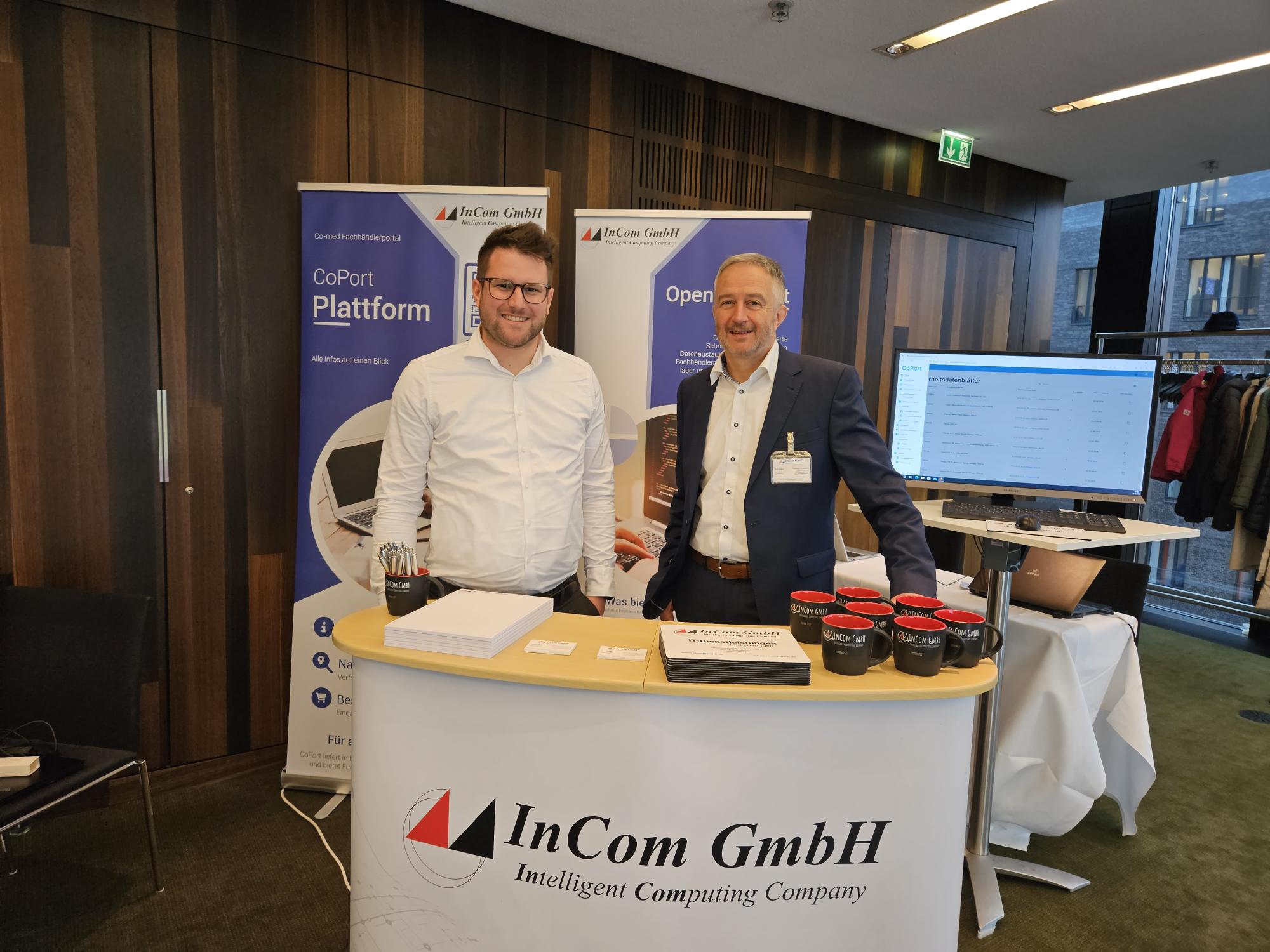 Tagung „Markt der Möglichkeiten“ | Rückblick – InCom GmbH